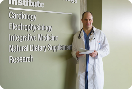 About Us – Natural Cardiology Institute